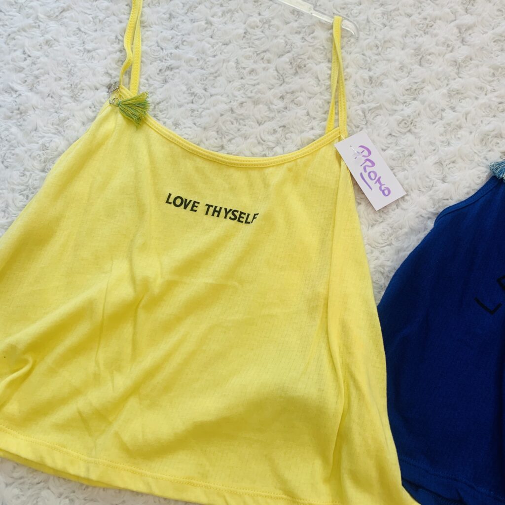 Reme Alondra Amarilla - Complementos VS