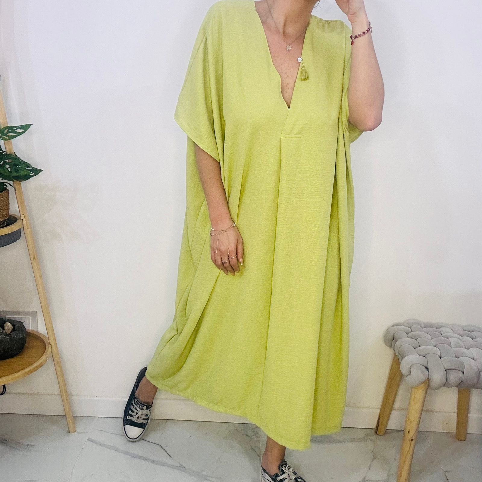 Camisola Agata Lima - Complementos VS