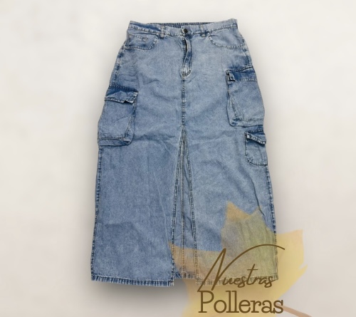 j) Polleras - Complementos VS