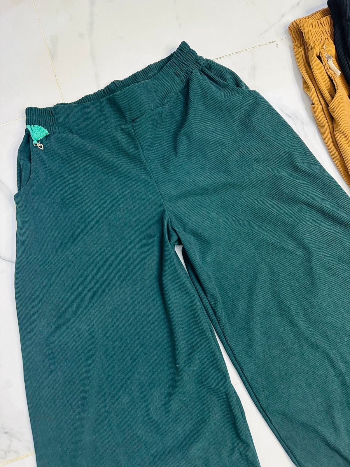 Panta Andalucía Verde - Complementos VS