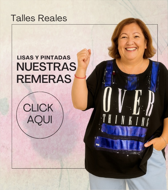 Remeras - Complementos VS